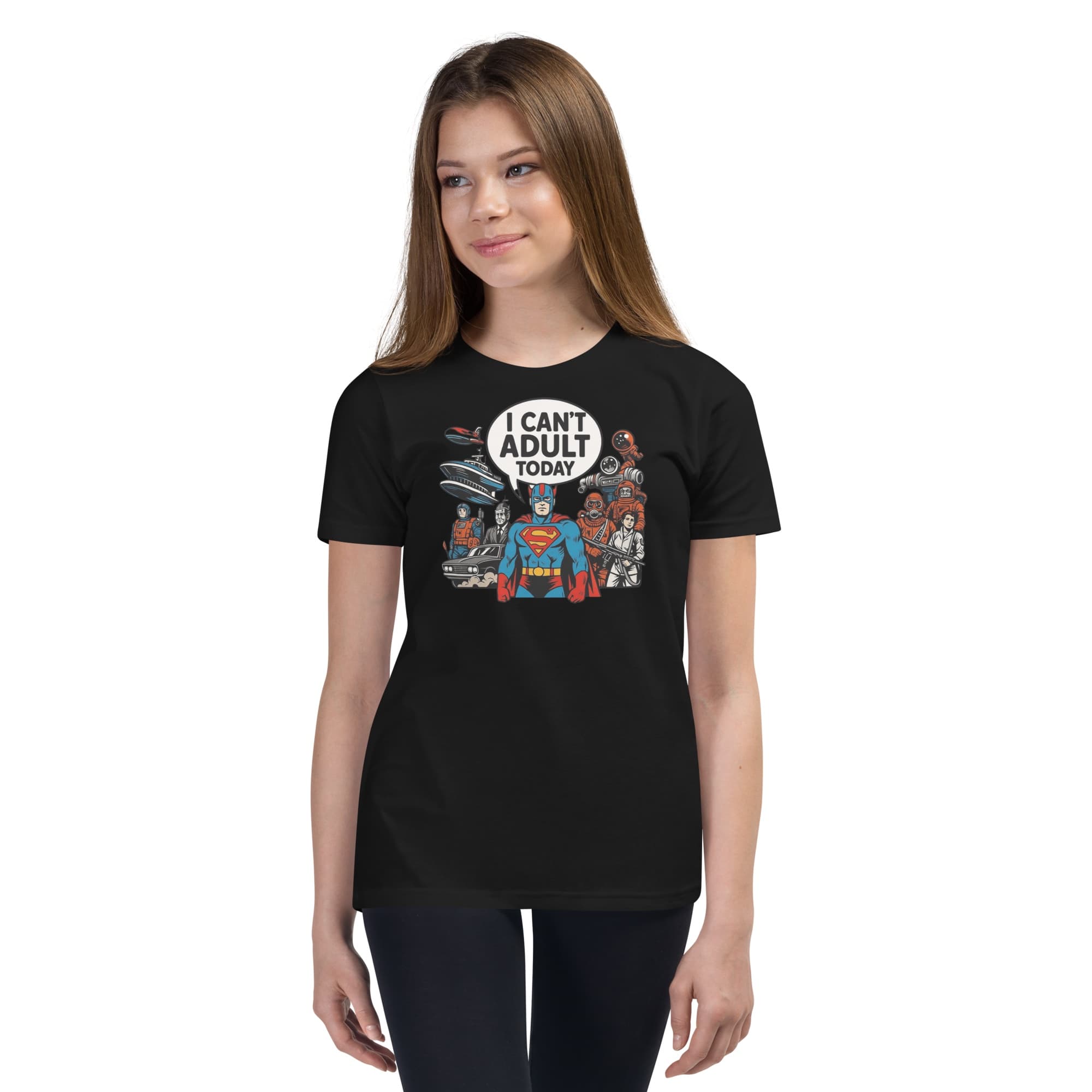 AI Apparel | Custom AI Shirts & Clothing | GPTShirt.ai